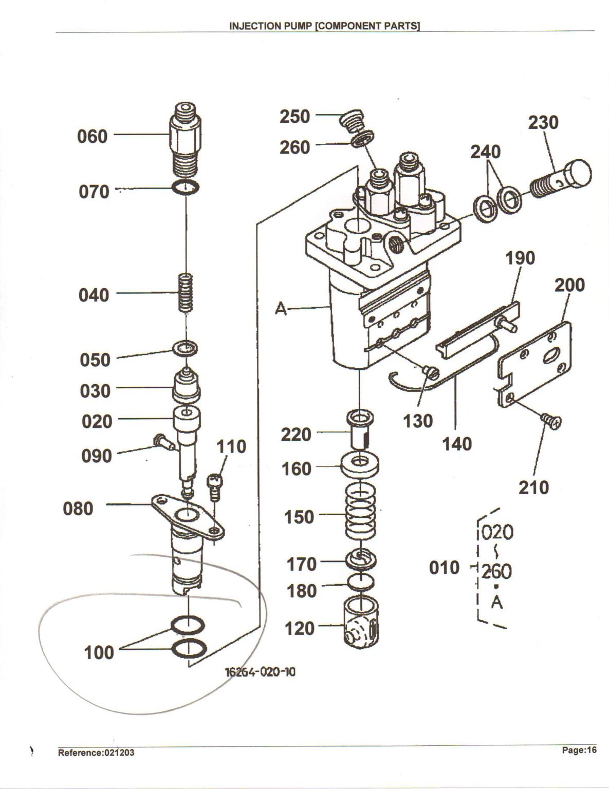 Kubota Fuel Injection Pump Diagram - Headcontrolsystem Kubota Fuel Injection Pump Diagram - Headcontrolsystem