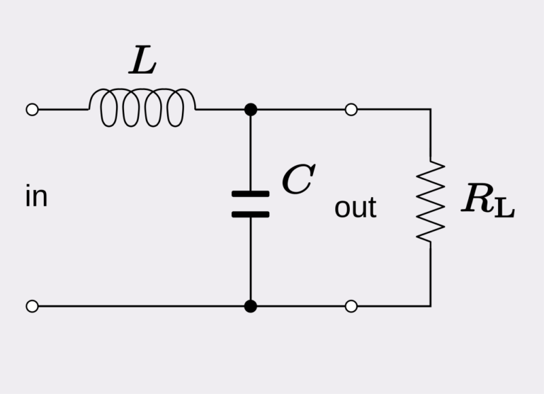 Filter Circuit Diagram - Headcontrolsystem Filter Circuit Diagram - Headcontrolsystem