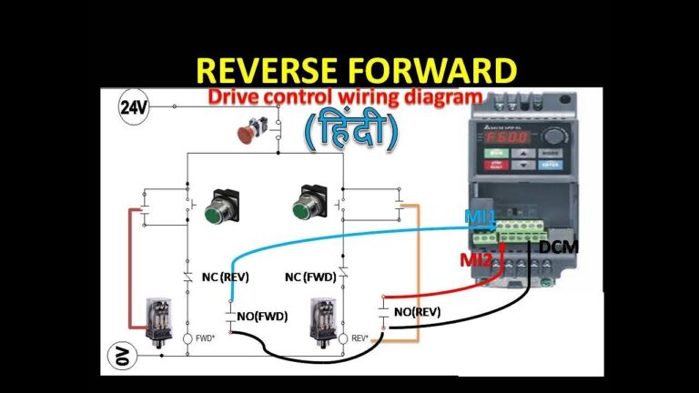 Reverse Forward Control Circuit Diagram - Headcontrolsystem Reverse Forward Control Circuit Diagram - Headcontrolsystem